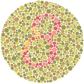 Eye Doctor colorblind